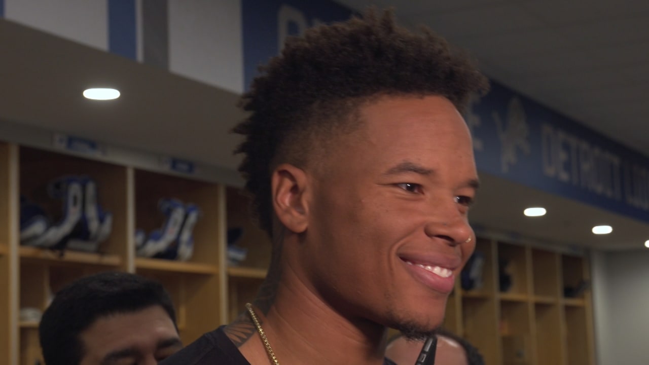 Jones on offense's growing strength