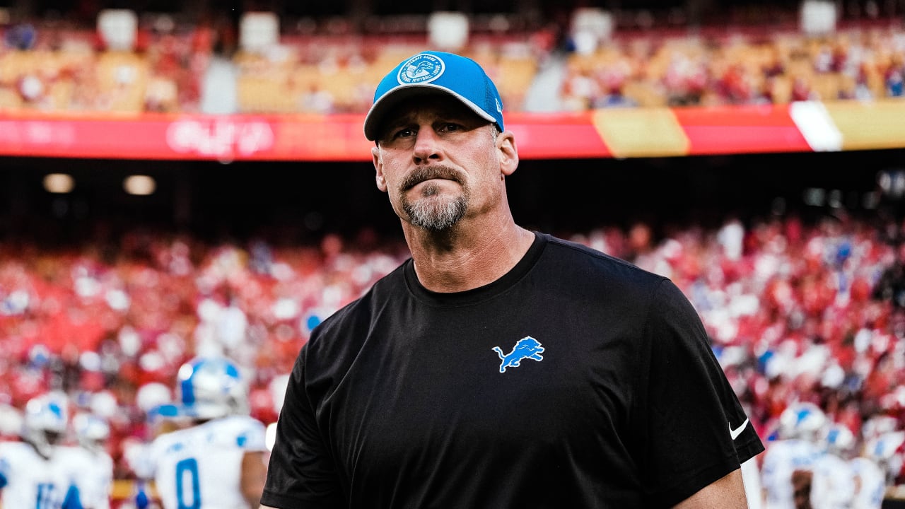 What we learned from the Detroit Lions' Week 1 victory over the Kansas ...