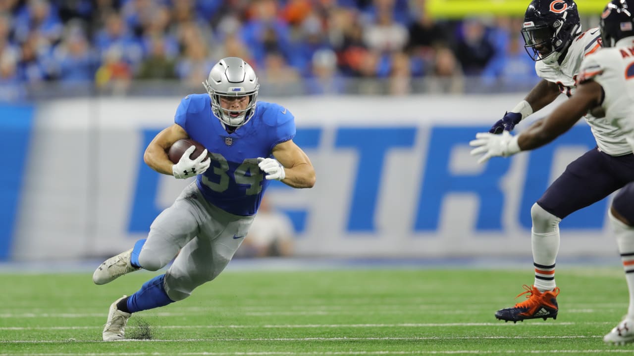 Zach Zenner photos