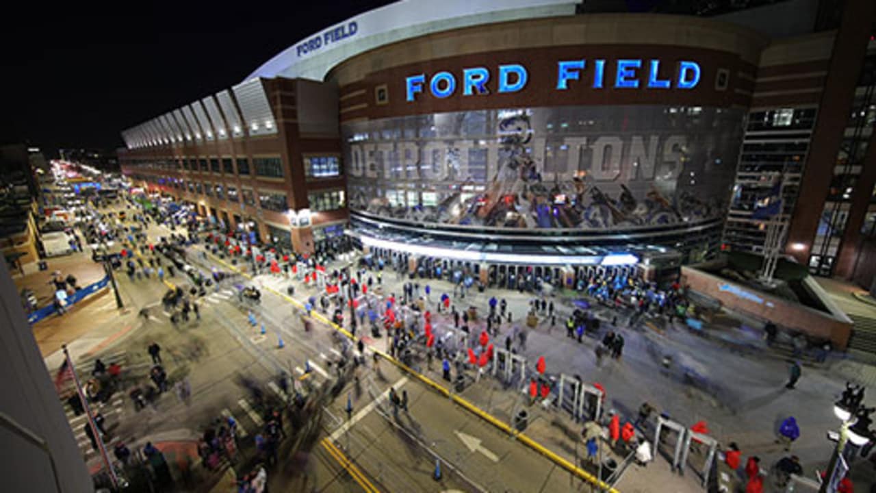 Lions vs. Steelers: Broadcast info