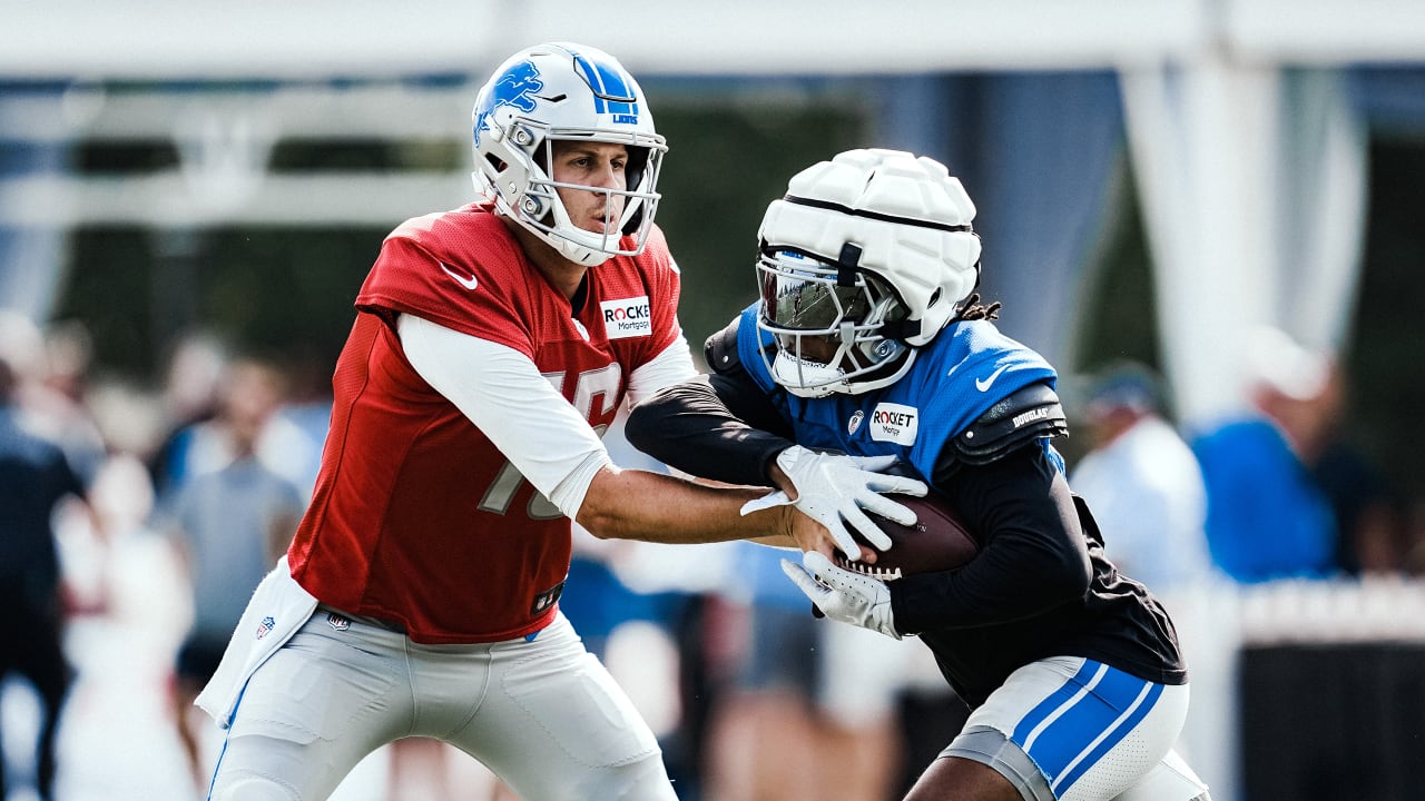 Breaking down the Detroit Lions' initial 53-man roster