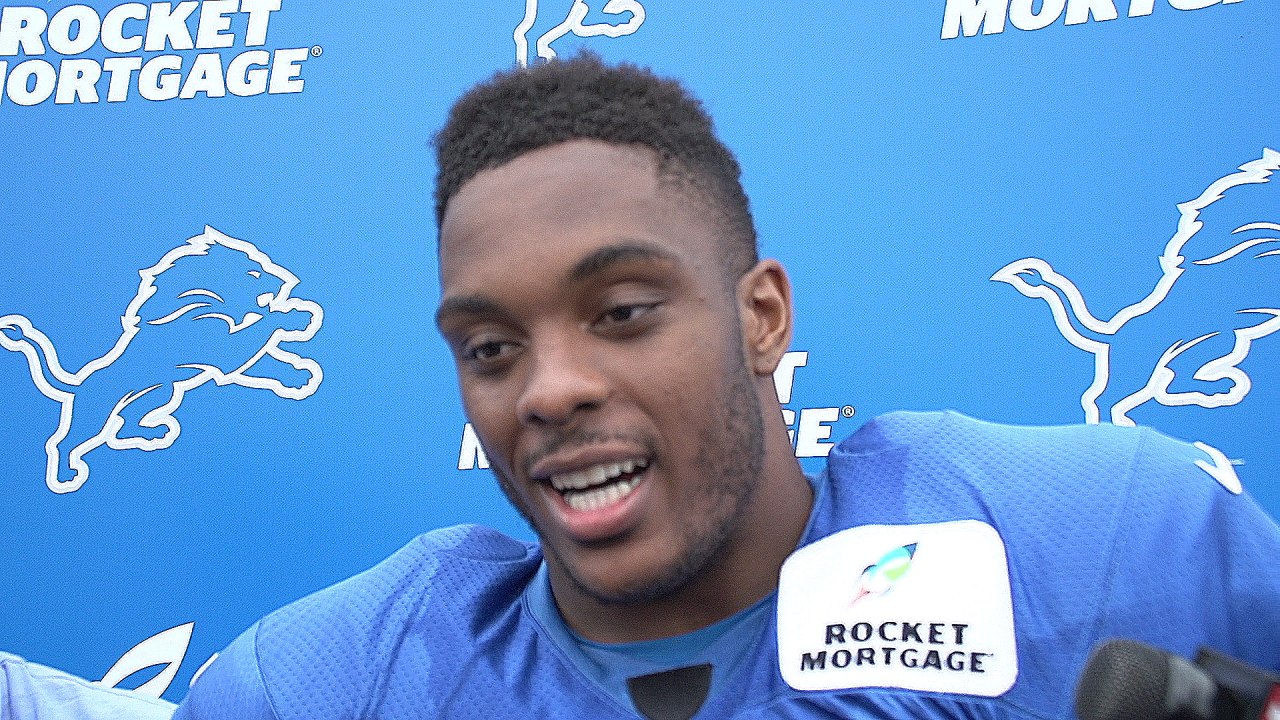 Kennard on getting back into football