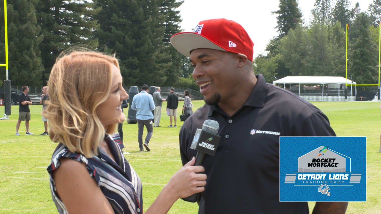 Training camp 1 on 1: NFL Network's Steve Smith Sr.