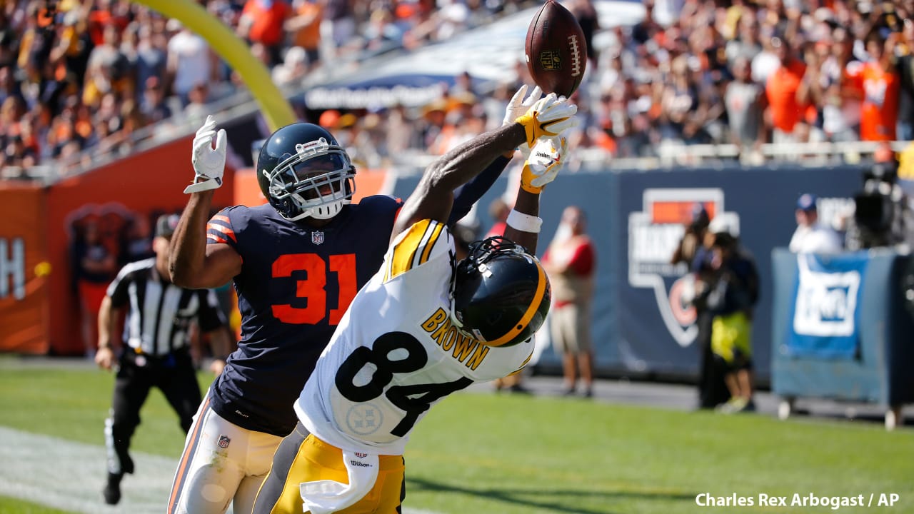 Lions assigned CB Marcus Cooper via waivers from Chicago