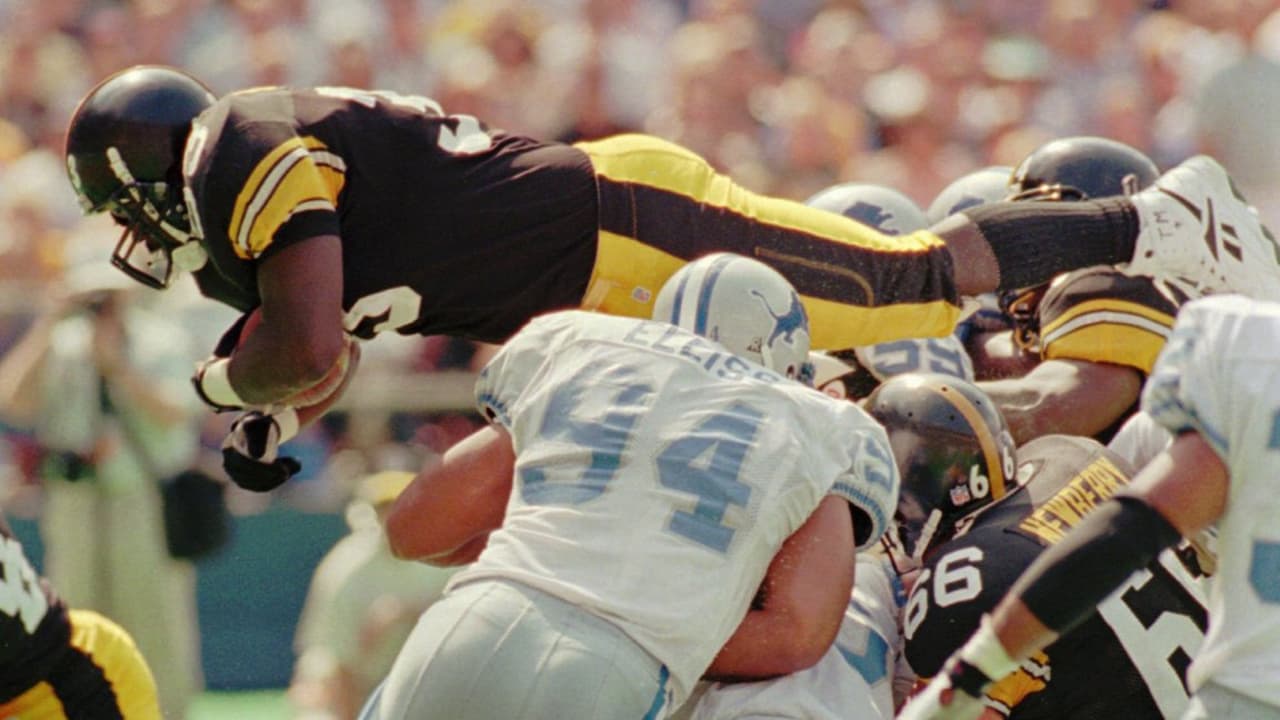 Throwback Thursday: Lions vs. Steelers