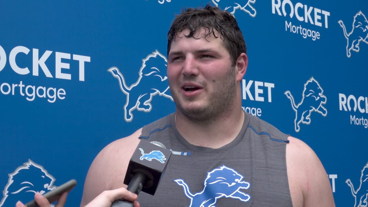 Dahl on getting stronger