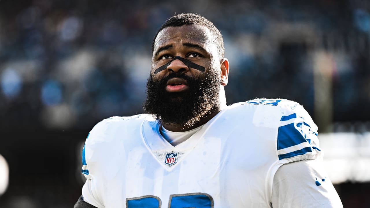 Detroit Lions re-sign DL Isaiah Buggs