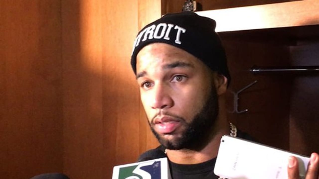 Tate on Packers' defense