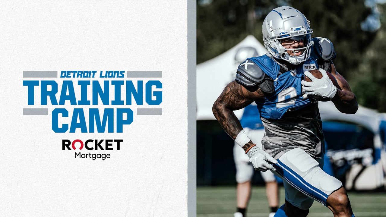 Detroit Lions Alize Mack on TE competition: 'It's been a battle'