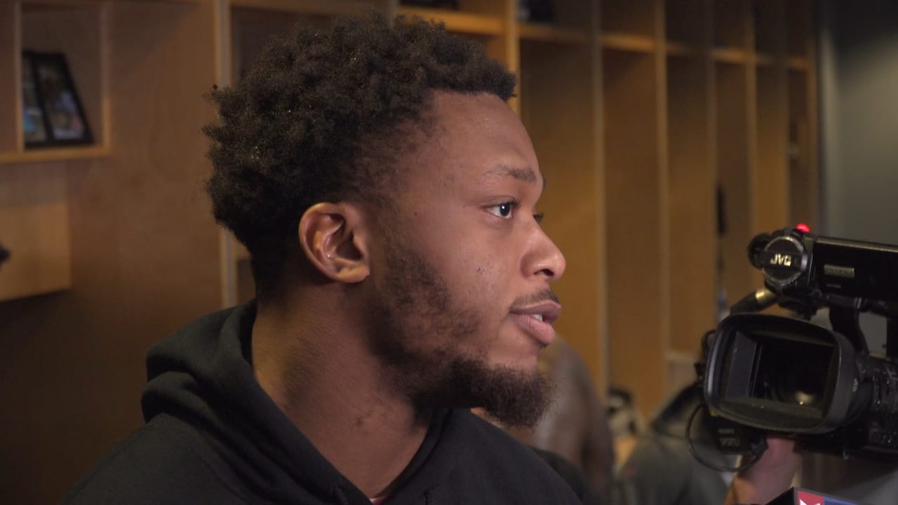 Okwara on defensive production