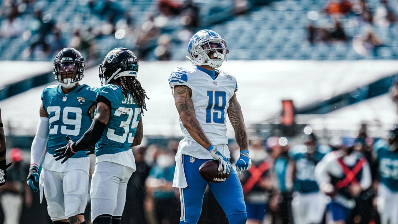 Lions at Jaguars Week 6 Photos