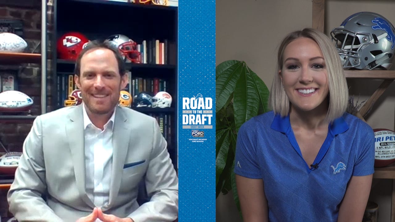 Senior Bowl executive director Jim Nagy talks benefits of Lions ...