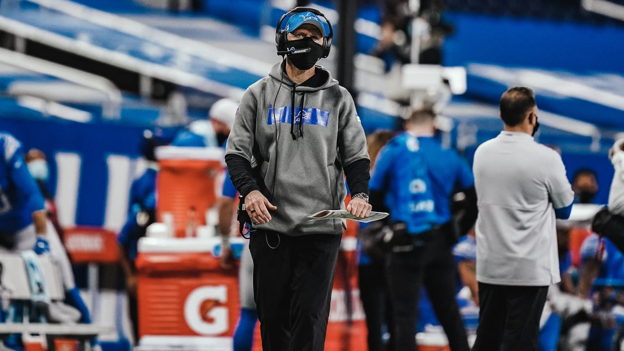 A Closer Look: Detroit Lions head coaching candidate Darrell Bevell
