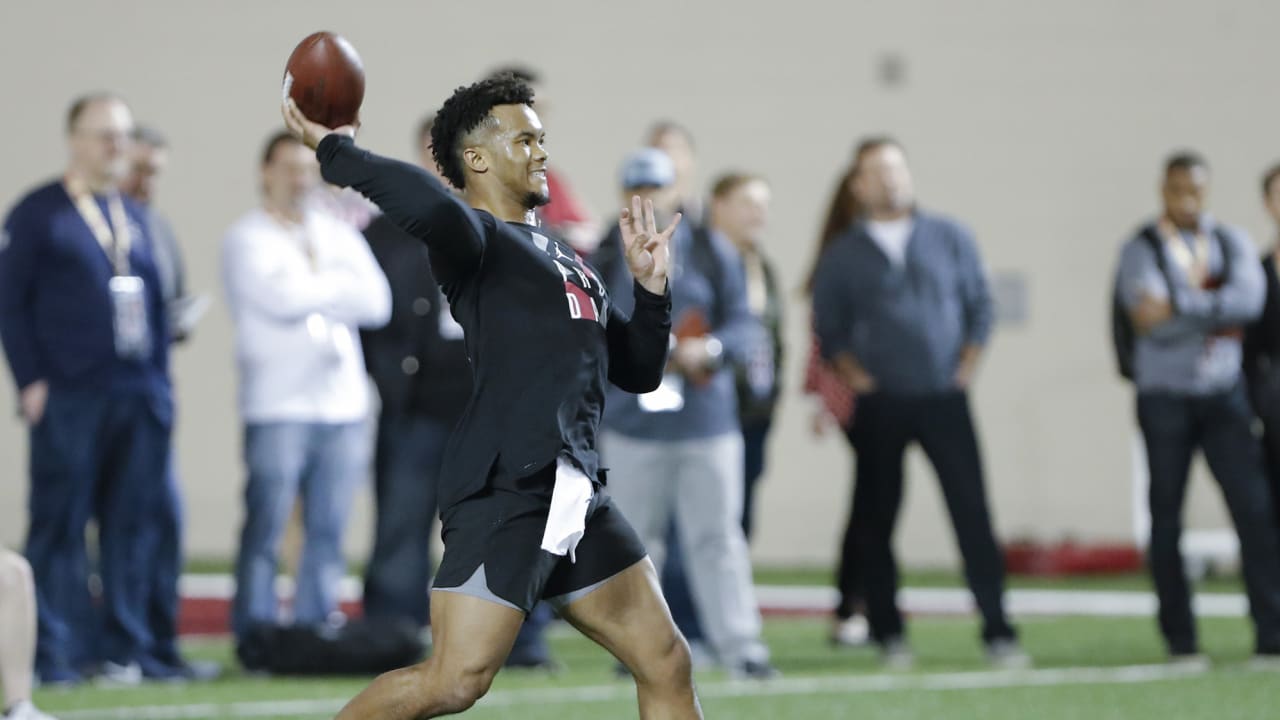2019 Draft Preview: Quarterback photos