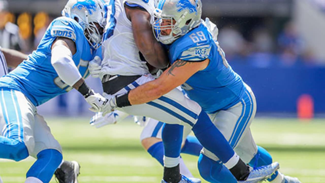 Injuries along d-line could mean increased role for Zettel