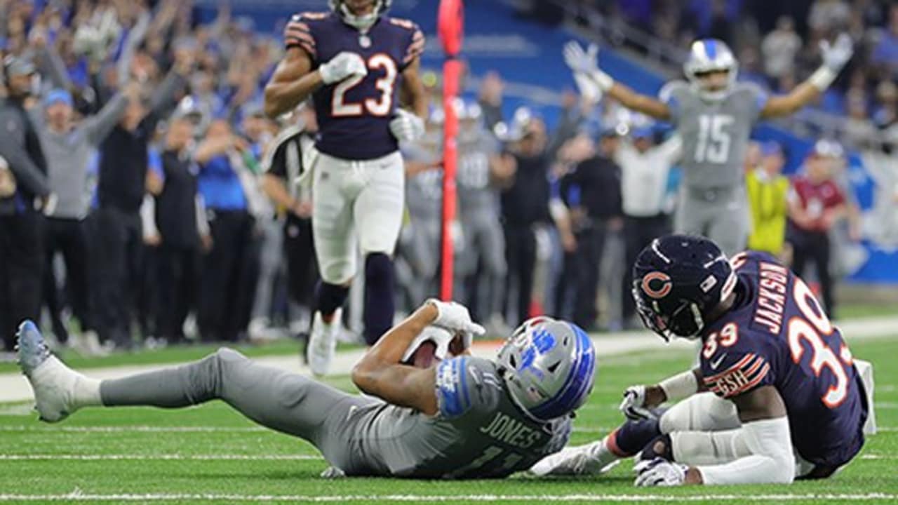 Week 15: Marvin Jones Jr. highlights