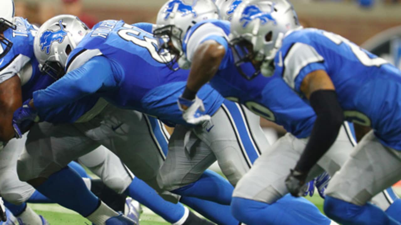 THE DAILY DRIVE: Lions’ defensive line has foundation, still needs help