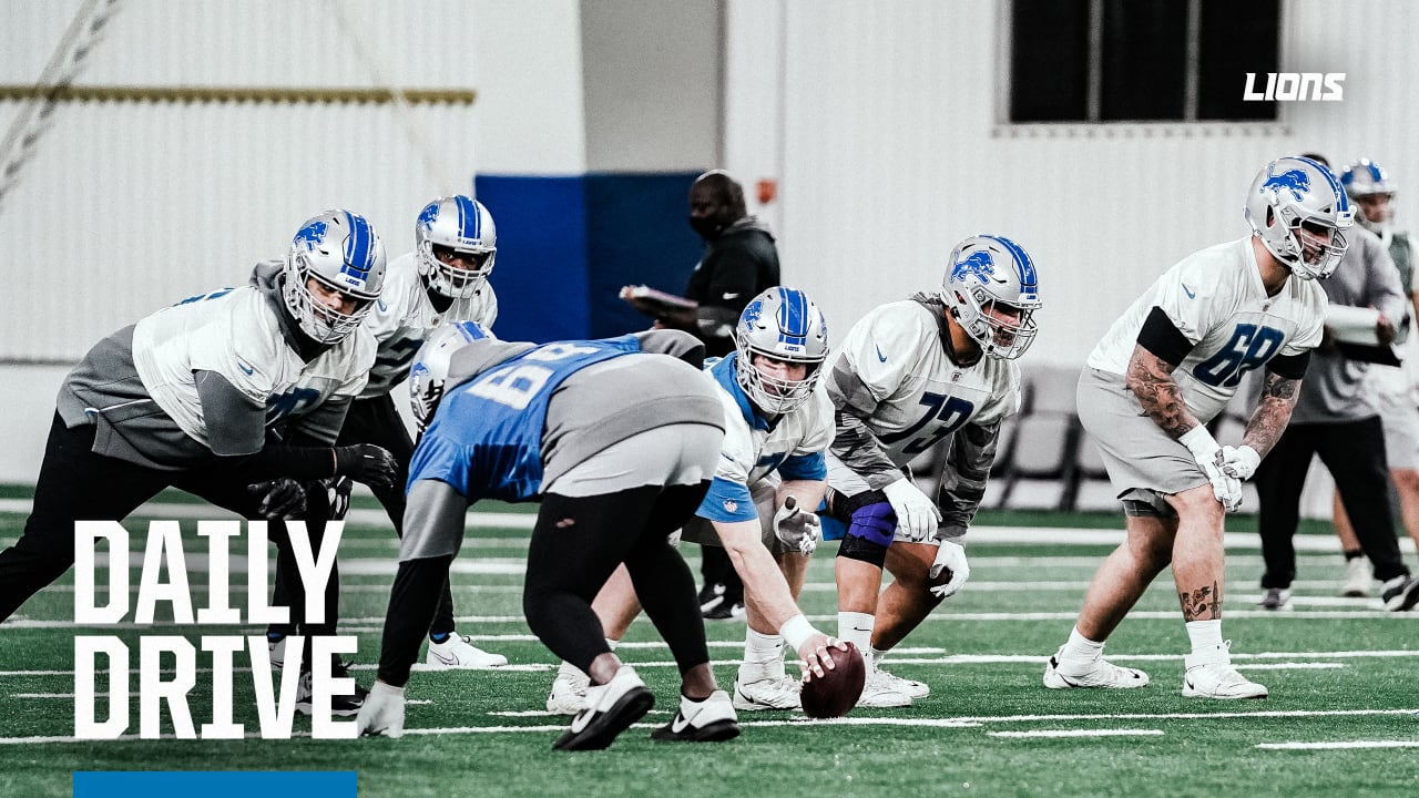 Detroit Lions free agency preview: Offensive line looking like a ...