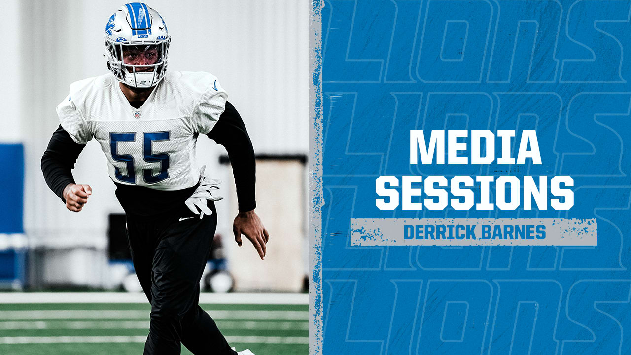 Barnes on preparing for enhanced role