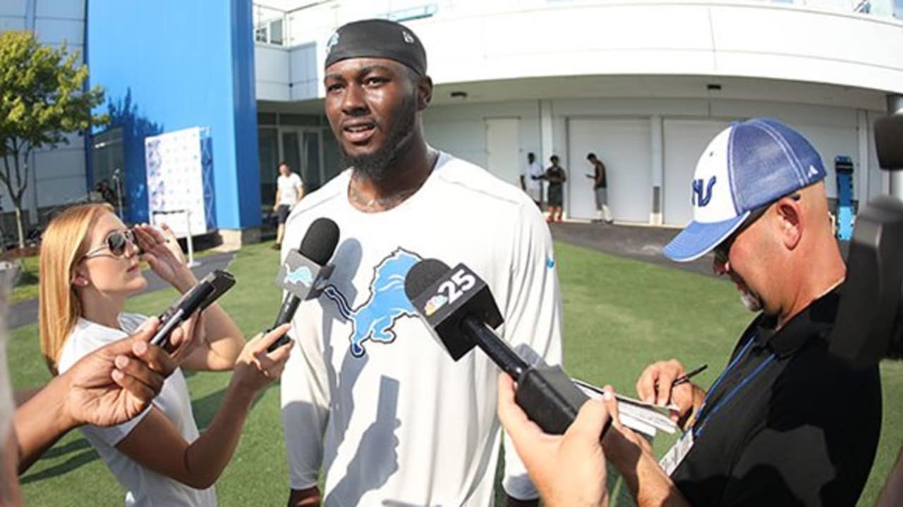 Roberts on his transition to the NFL