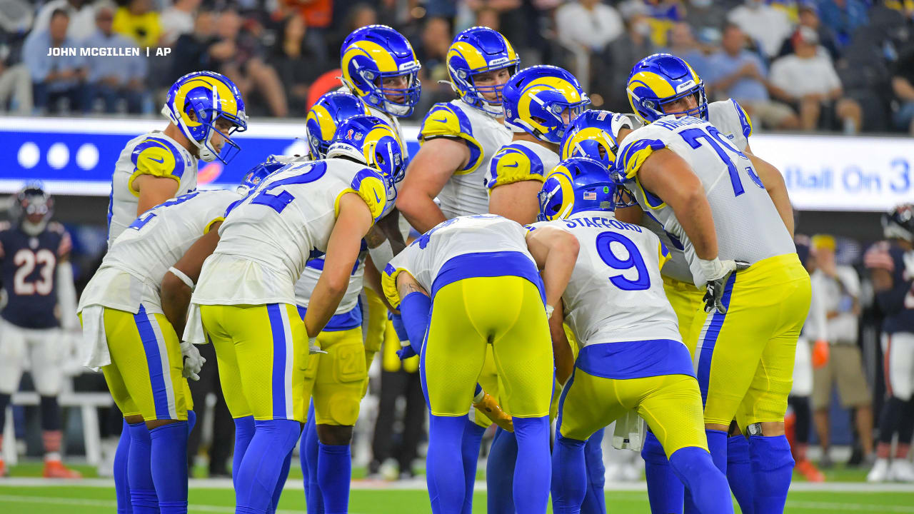 Meet the Opponent: Los Angeles Rams
