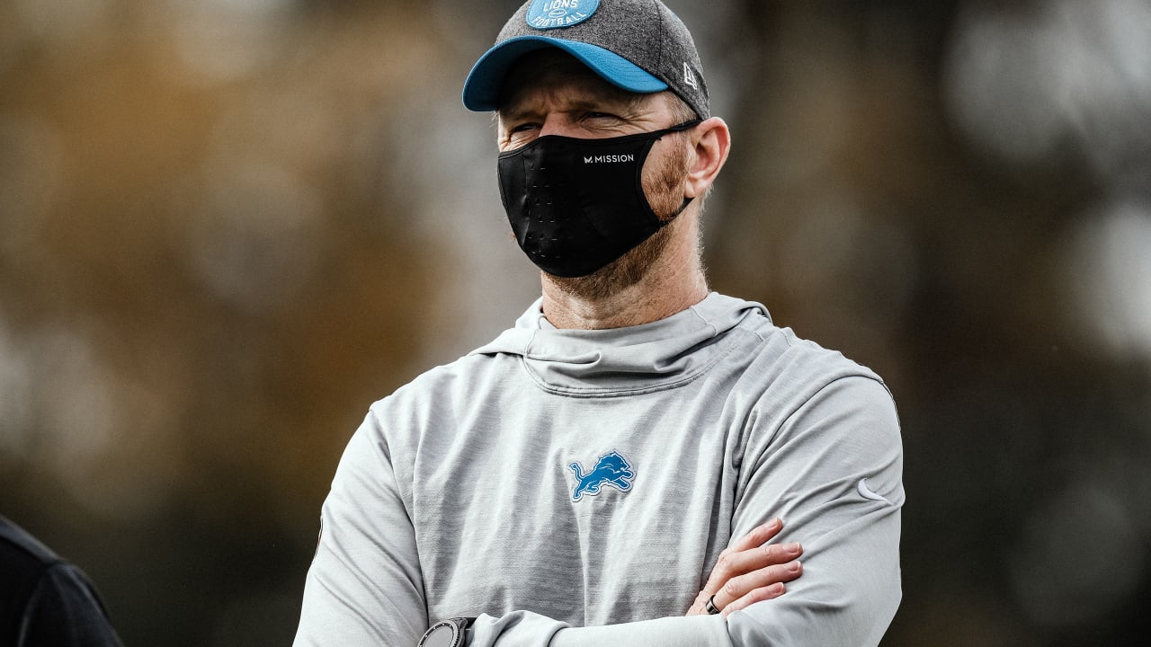 10 takeaways from Lions coordinators Darrell Bevell, Cory Undlin ...