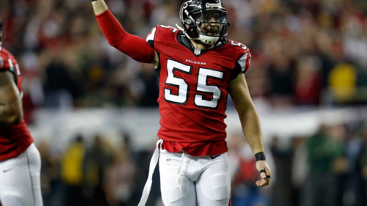 Worrilow could play WILL or MIKE linebacker