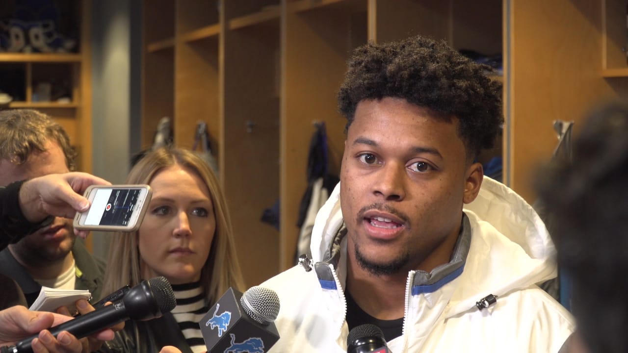 Agnew on injury recovery