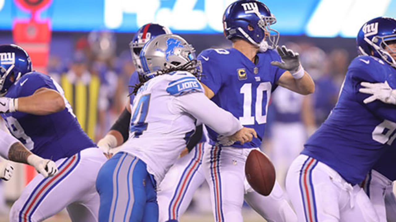 10 QUESTIONS WITH TWENTYMAN: What's the secret behind Lions' defensive ...