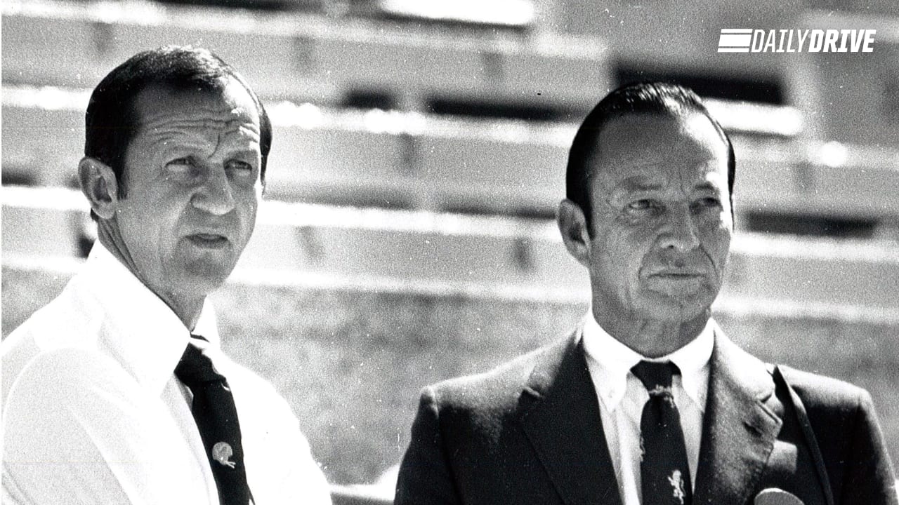 THE DAILY DRIVE: Former Lions coach Rick Forzano dies at 90