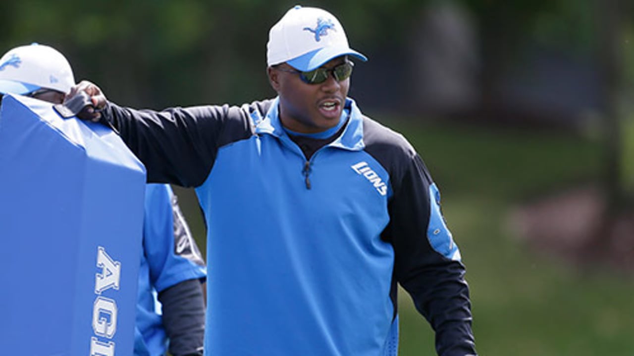 THE DAILY DRIVE: Tony Oden on coordinator track after fixing Detroit ...