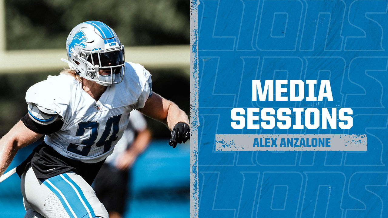 Anzalone on flying under the radar