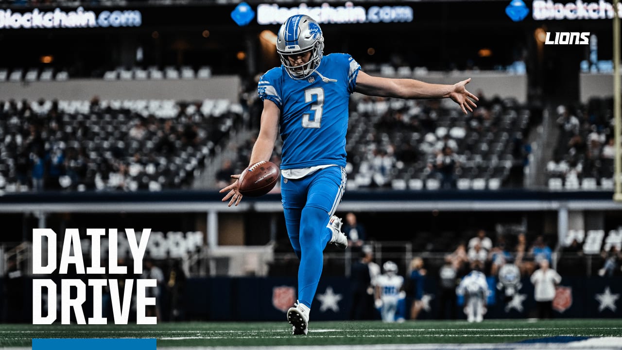Jack Fox goes from living on a friend’s floor to highest-paid punter in NFL