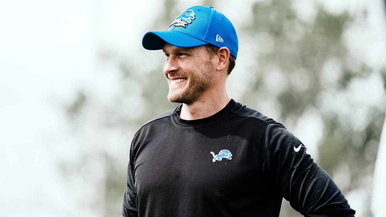 OC Ben Johnson on Detroit Lions' offense: 'I personally expect a huge ...