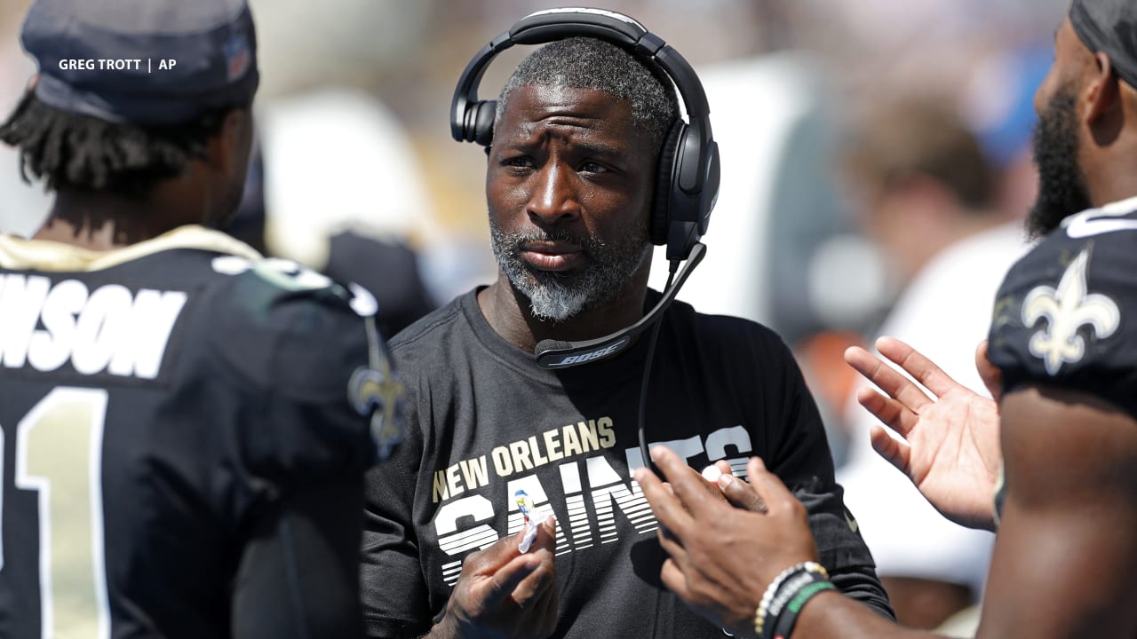 5 things to know about new Detroit Lions defensive coordinator Aaron Glenn