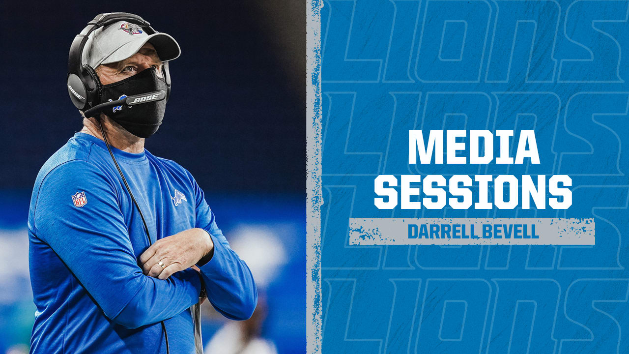 Bevell on loss to Vikings