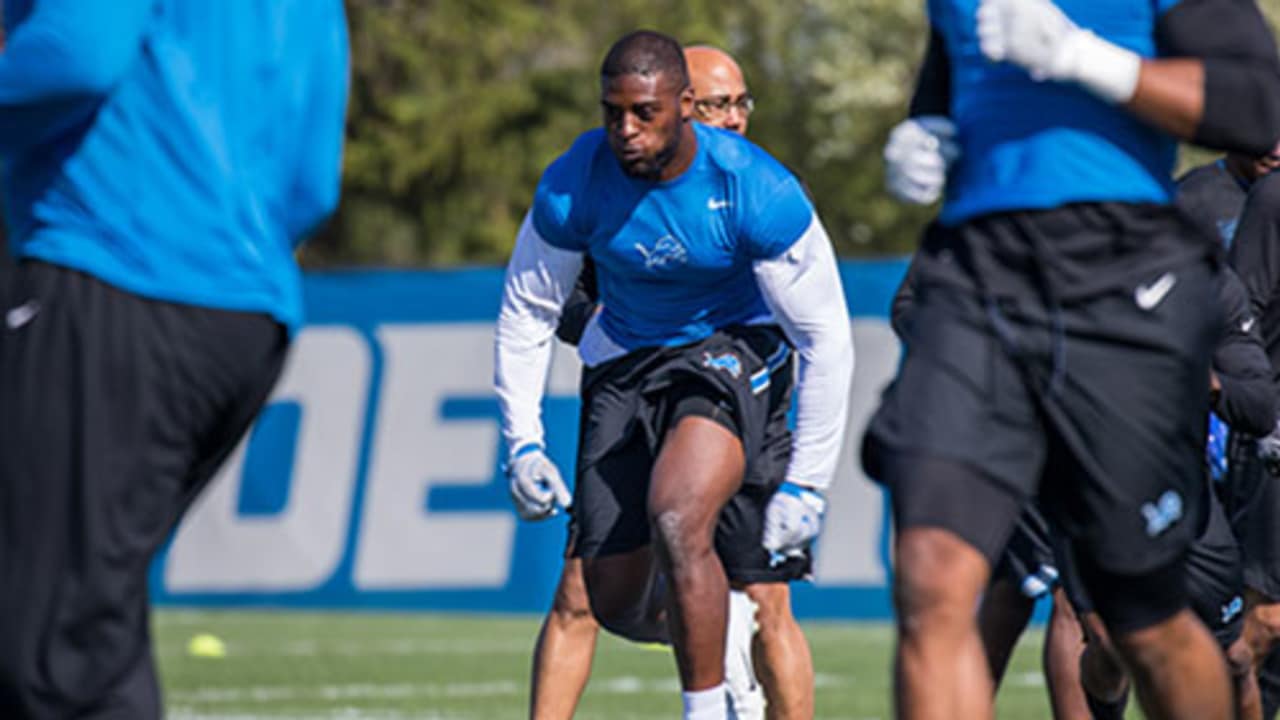 Davis and Kennard building a rapport