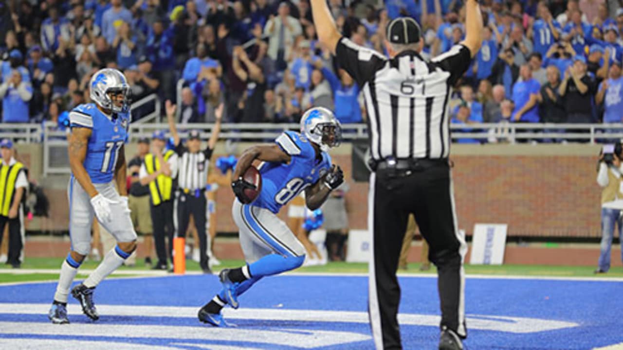RECAP: Lions vs. Rams