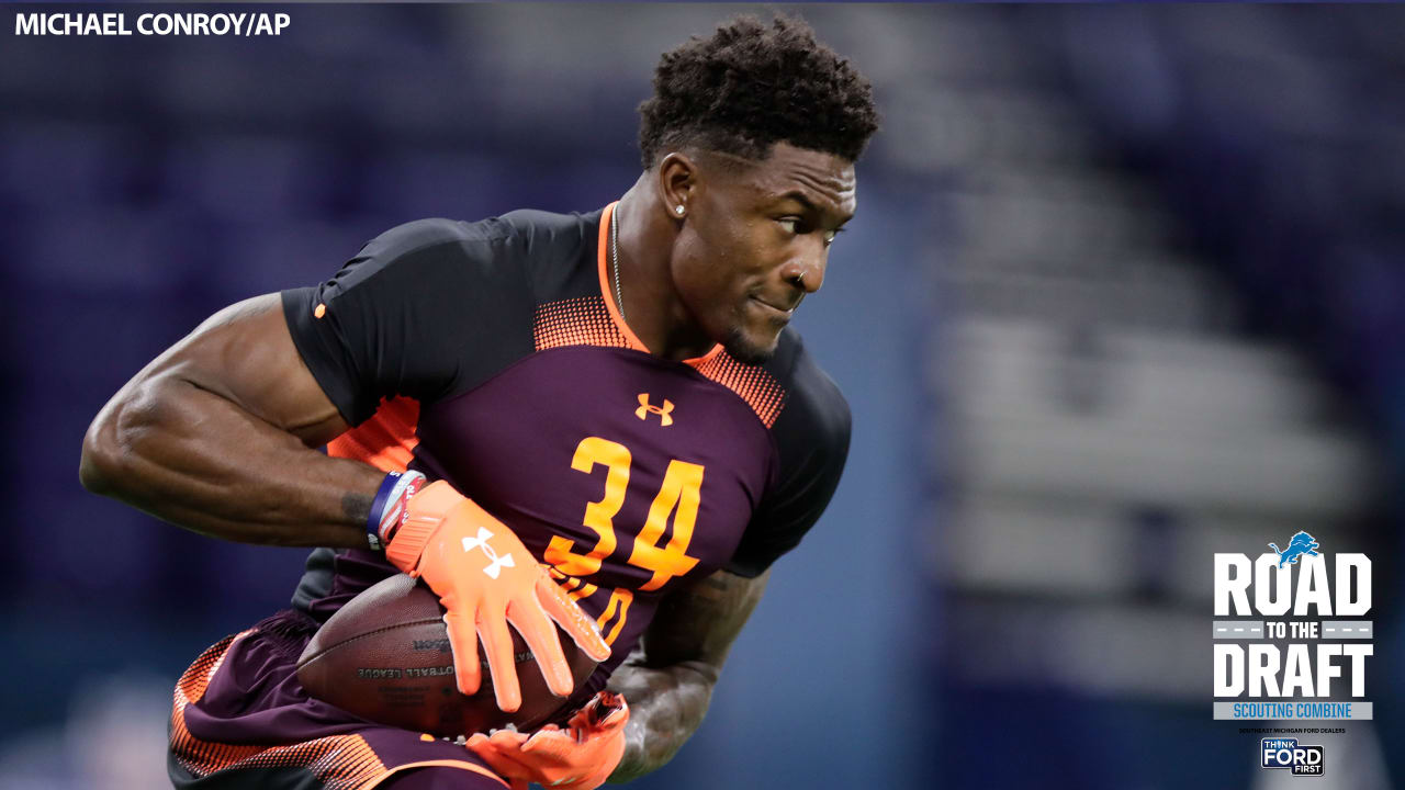 2019 NFL Combine workout photos: Wide receivers