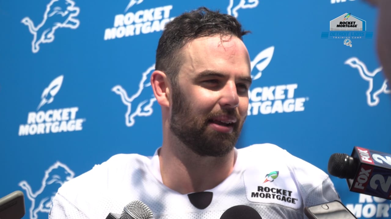 Bellore on adjusting to playing fullback