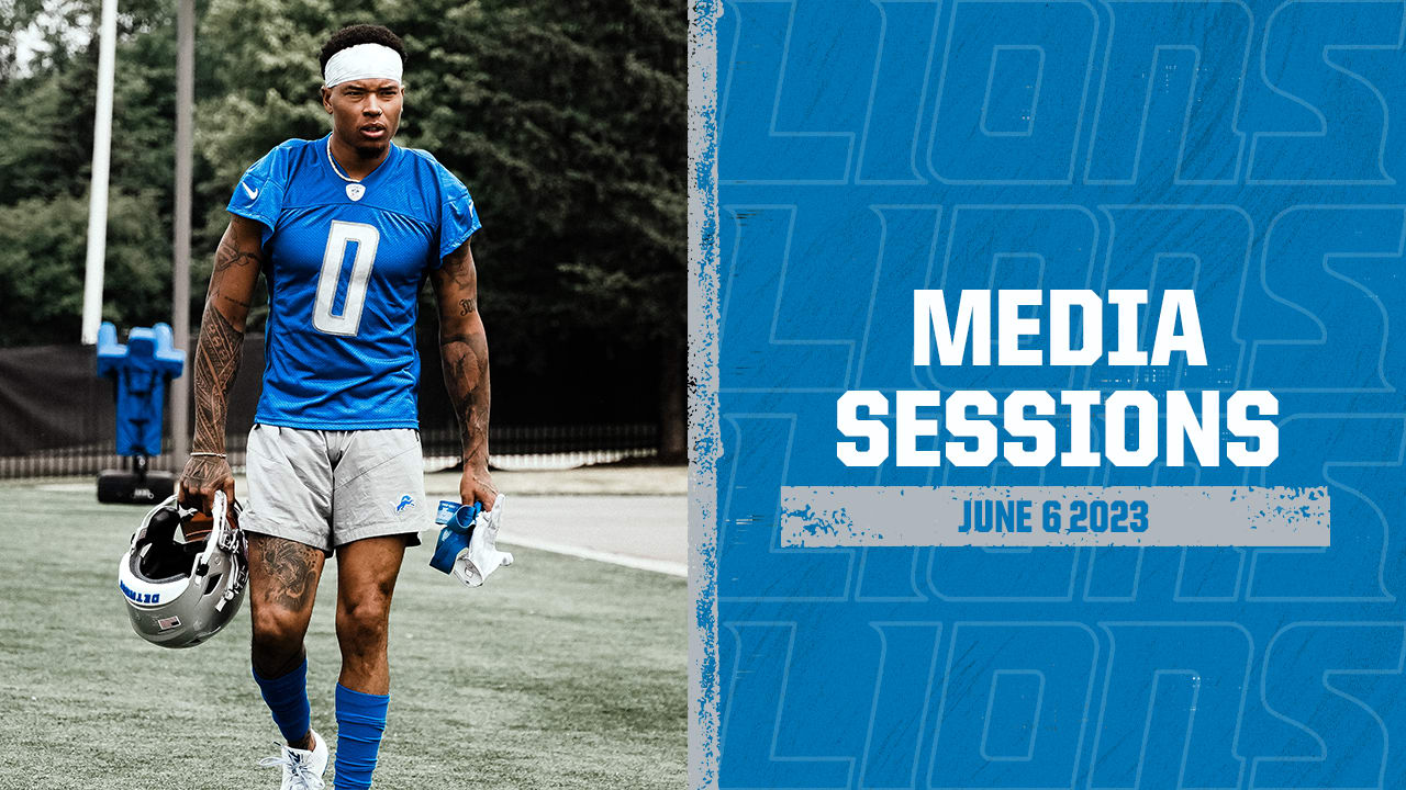 Jones Jr. on being back in familiar territory in Detroit