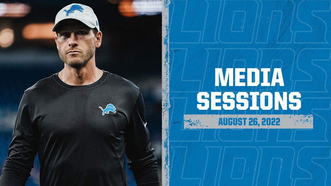 Johnson on his confidence in Goff