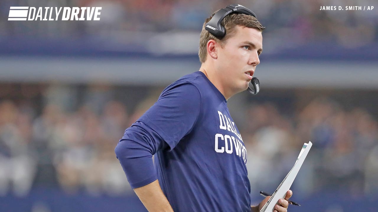 THE DAILY DRIVE: Ex-Lions QB Kellen Moore returns to Detroit as Cowboys ...