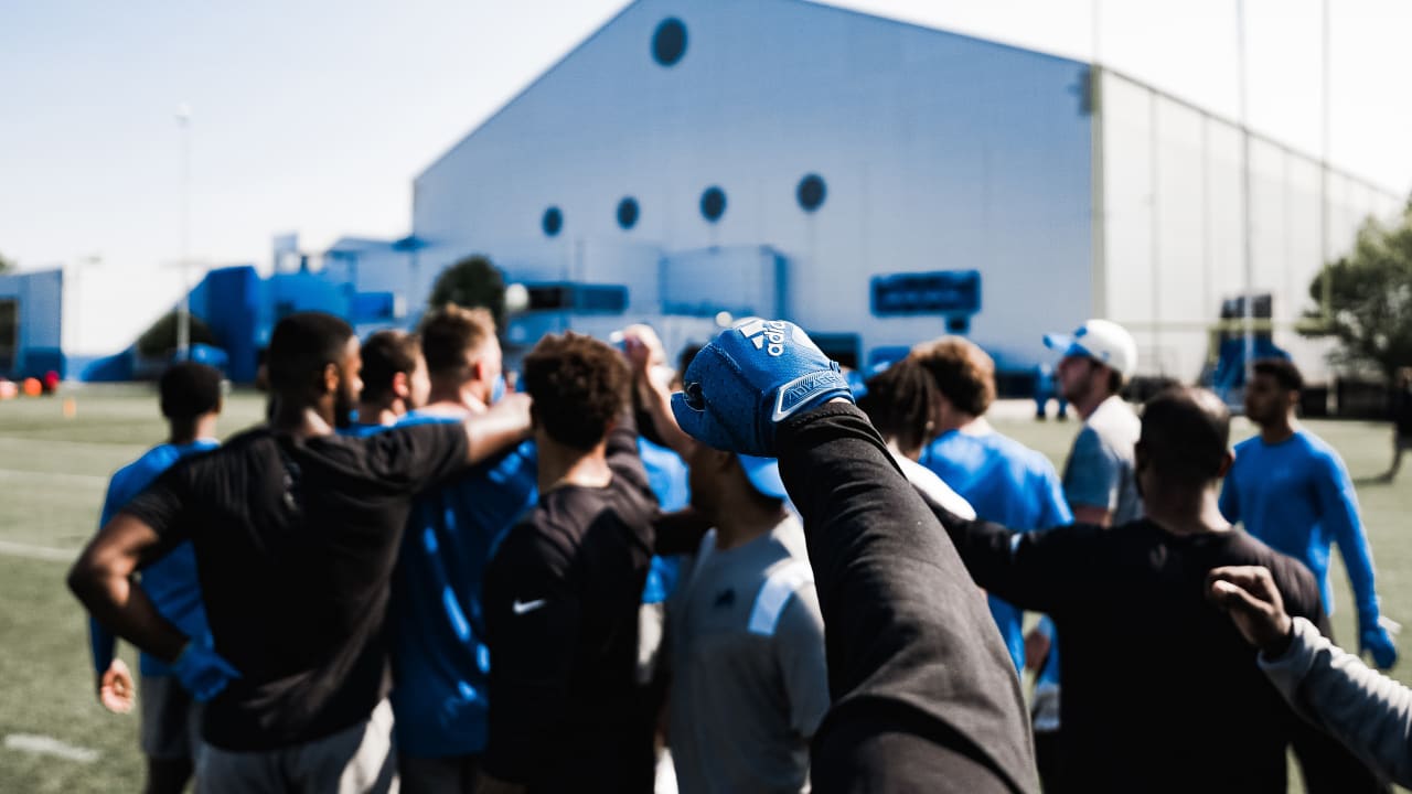 Meet the Detroit Lions roster