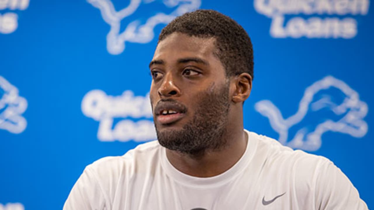 THE DAILY DRIVE: Lions LB Jarrad Davis looking forward to big second season