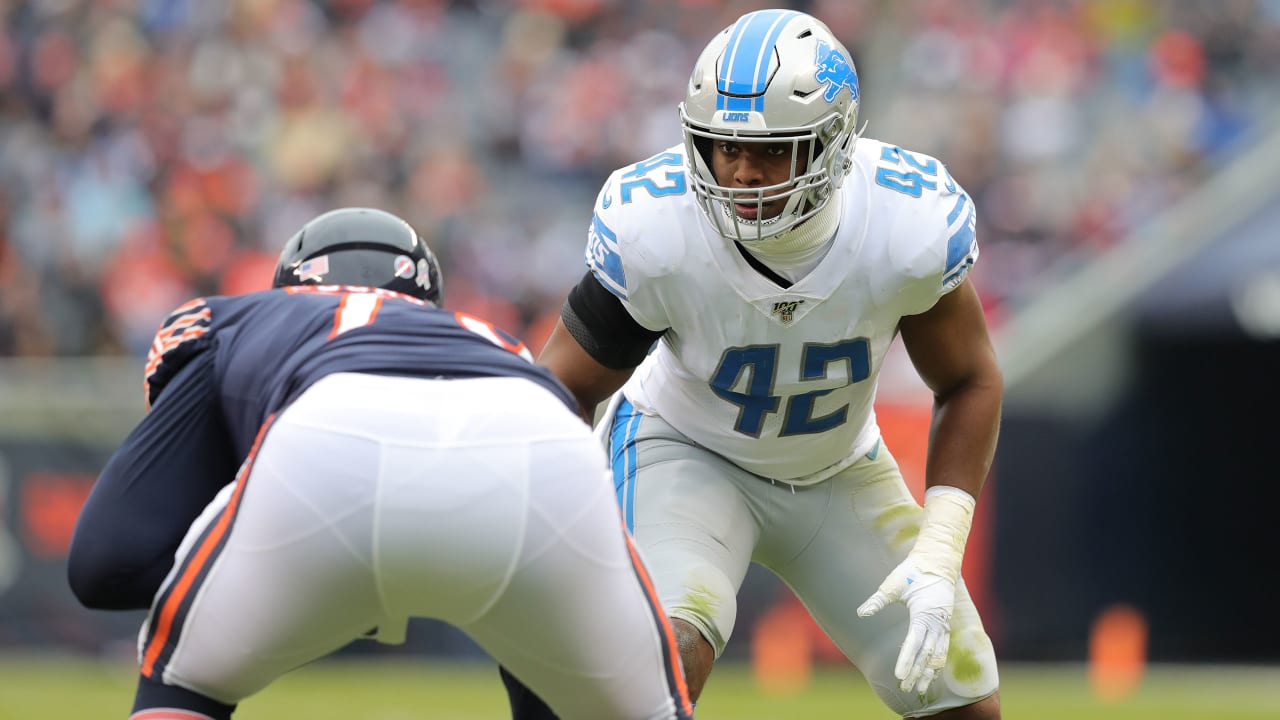 Lions release LB Devon Kennard