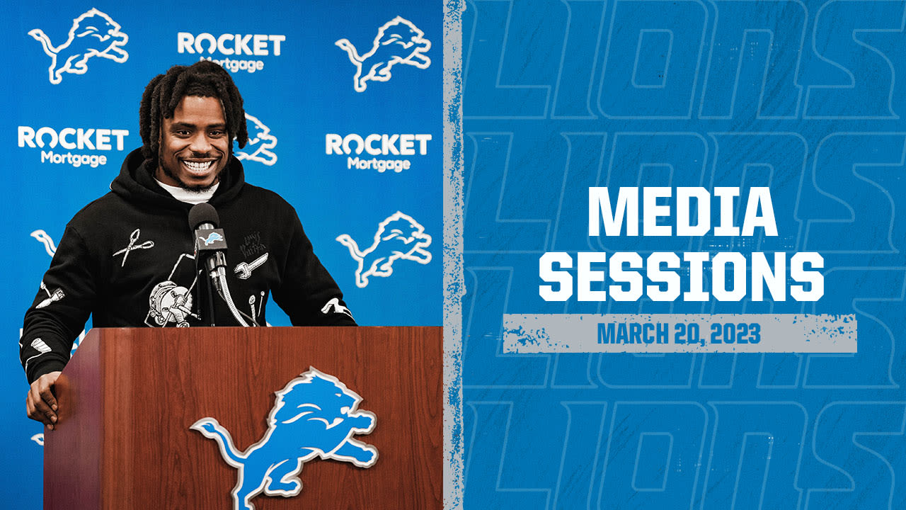 Gardner-Johnson on signing with Detroit