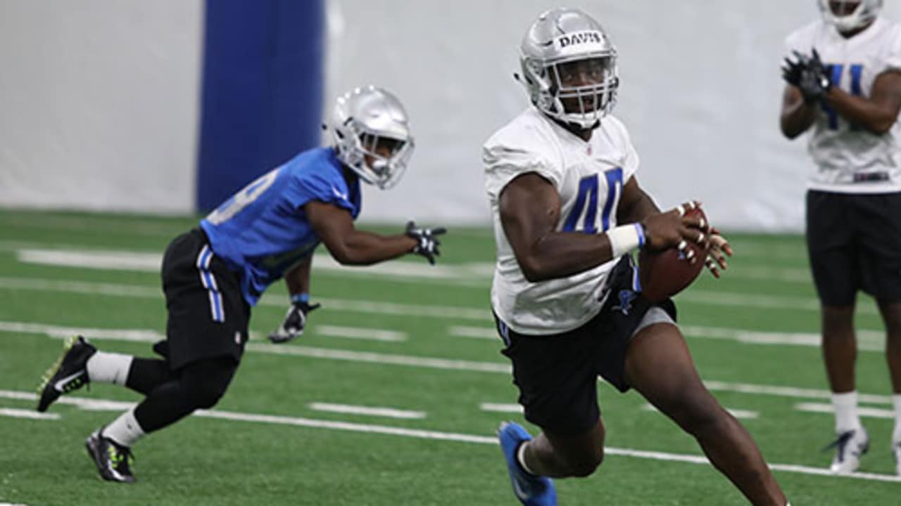 Rookies focused on learning the terminology