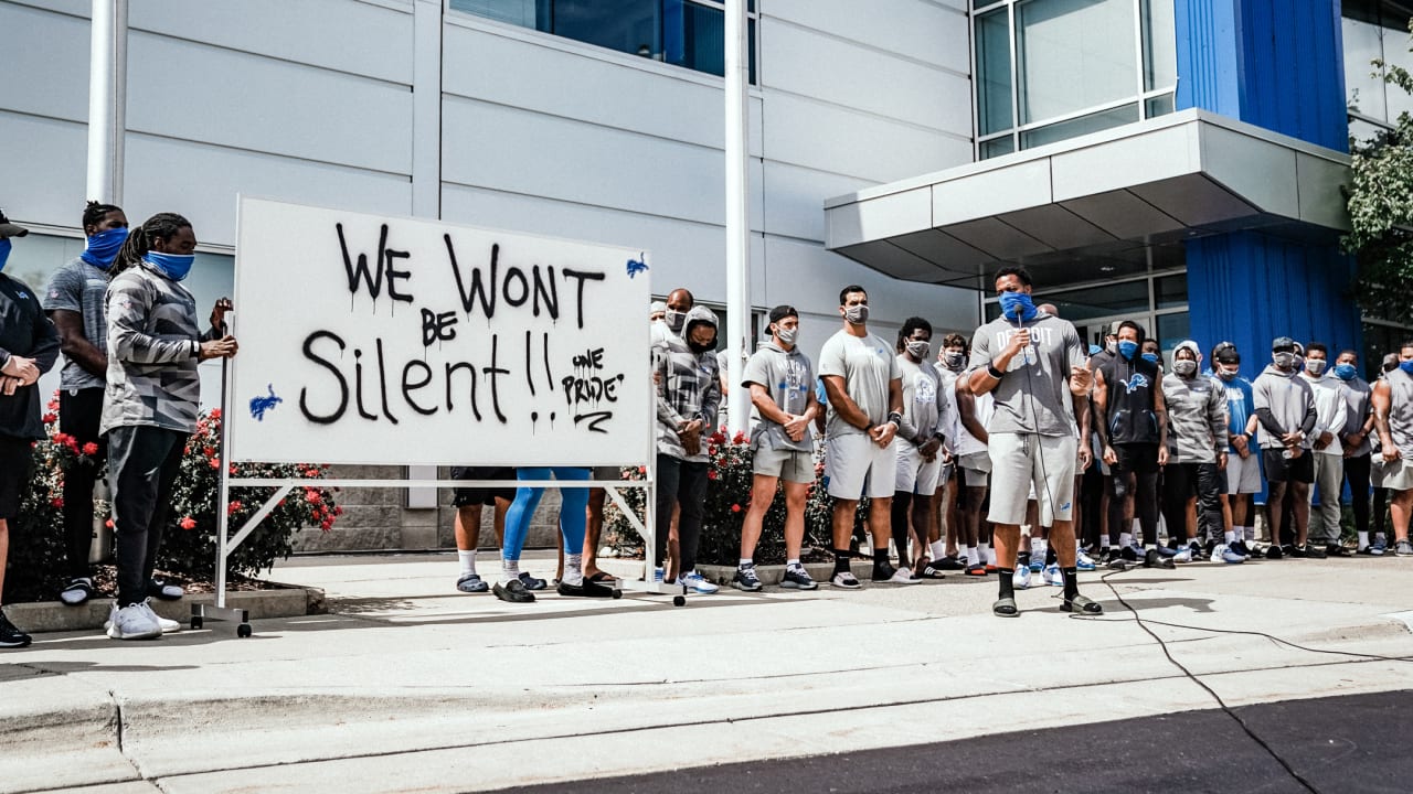Team Practice Walkout
