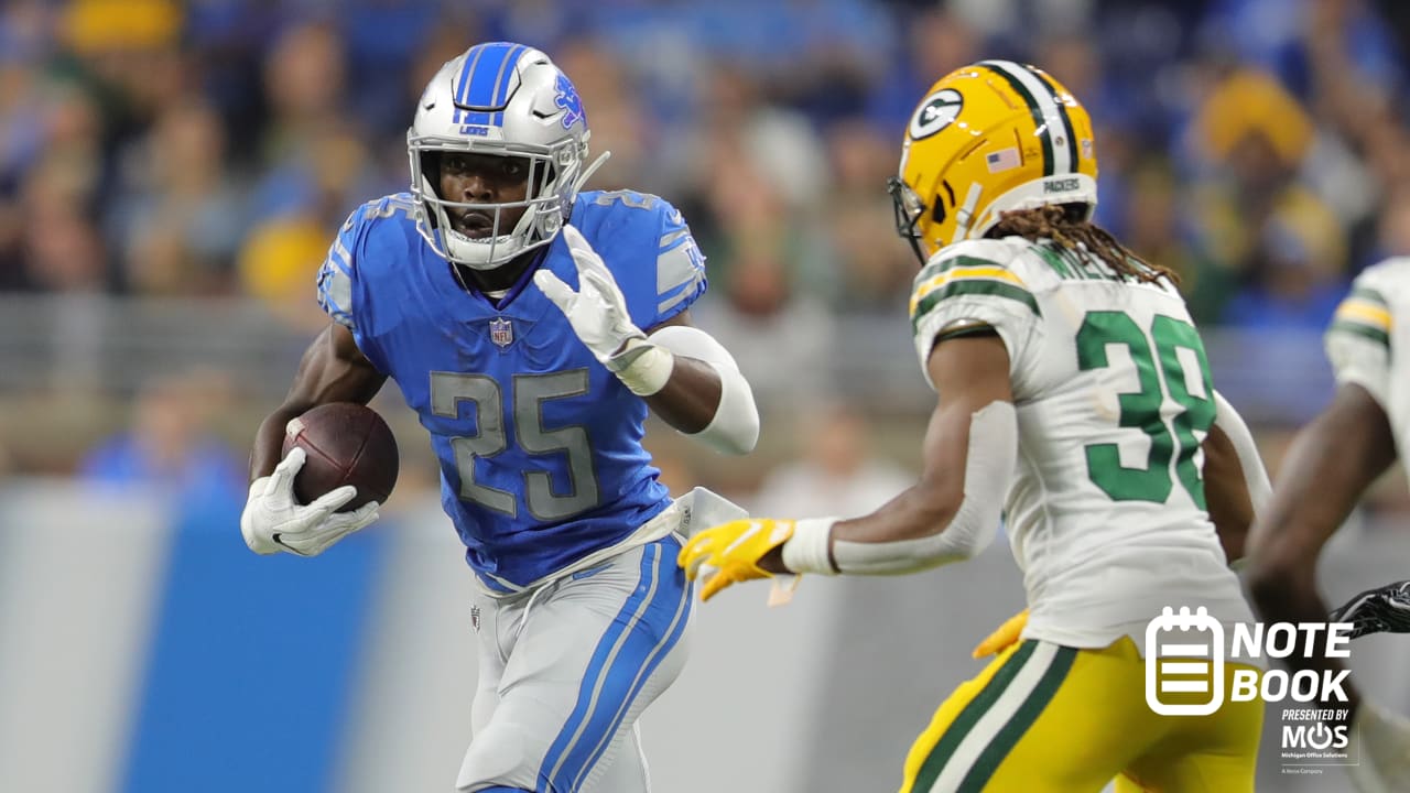 NOTEBOOK: How Riddick injury affects backfield